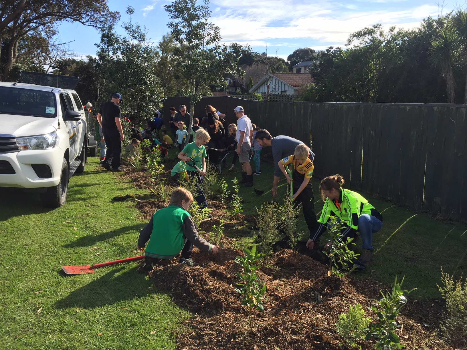 Arbor Day 2018 - Beaver Tree Service