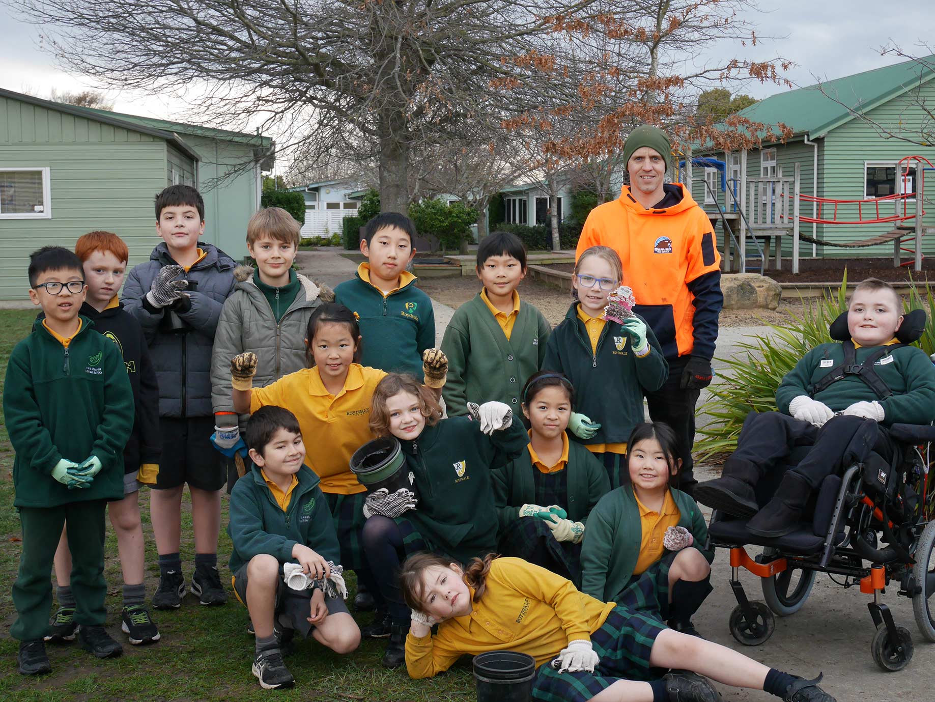 Arbor Day 2021 - Beaver Tree Service